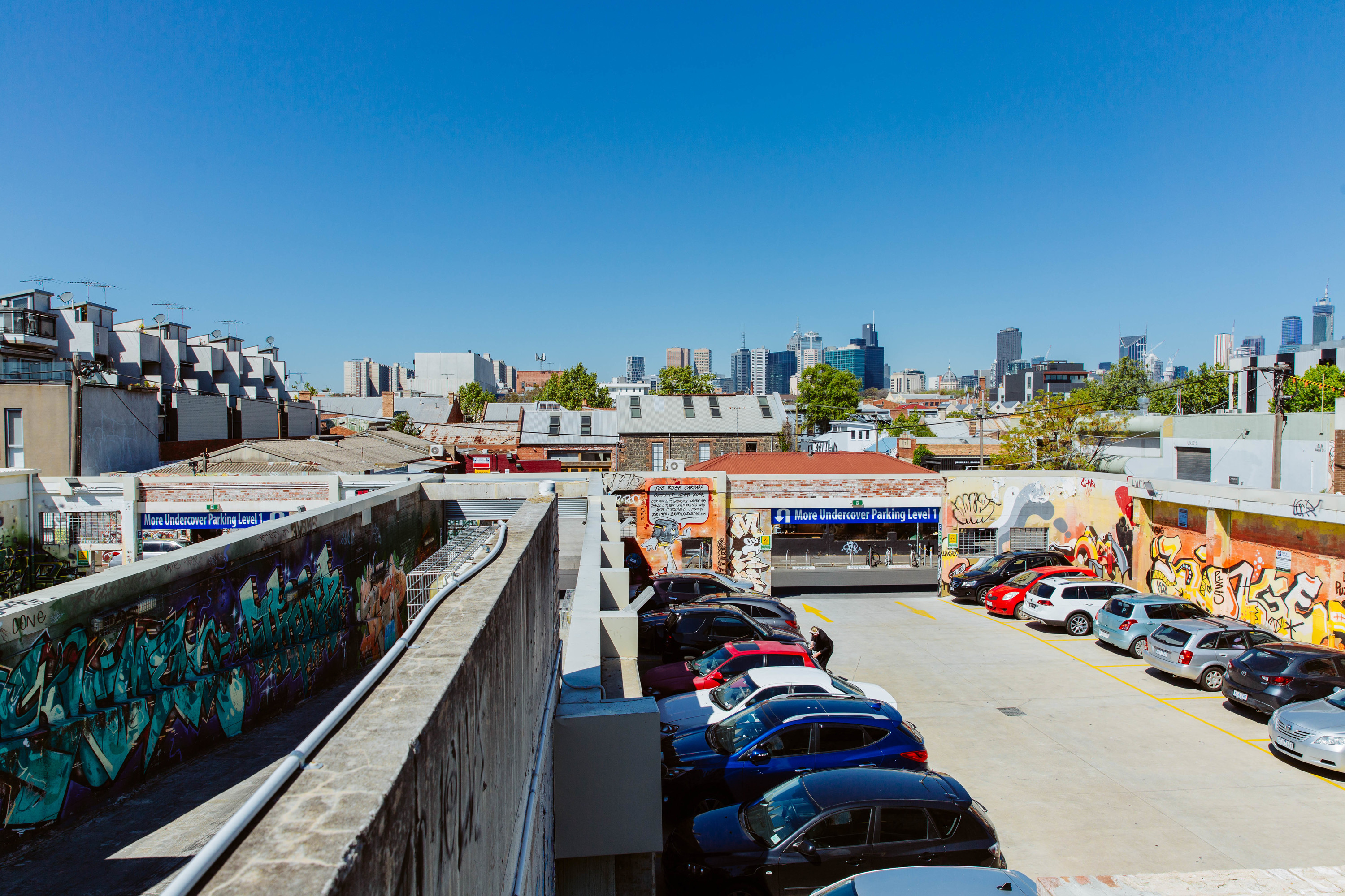 The Fitzroy Mills | Shopping in Fitzroy, Melbourne