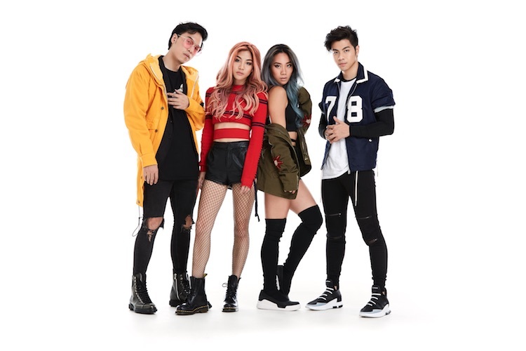 Kilo Live x Hugo present: Zendyll Records Launch | Music in Singapore