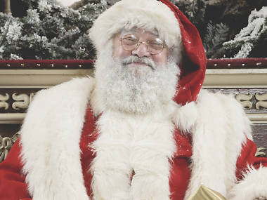 Santa's Grottos in London | Christmas in London For Kids 2019