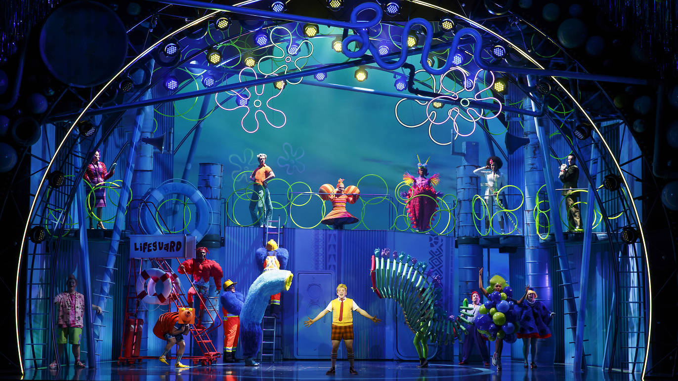 You can see free Broadway performances for kids this winter!