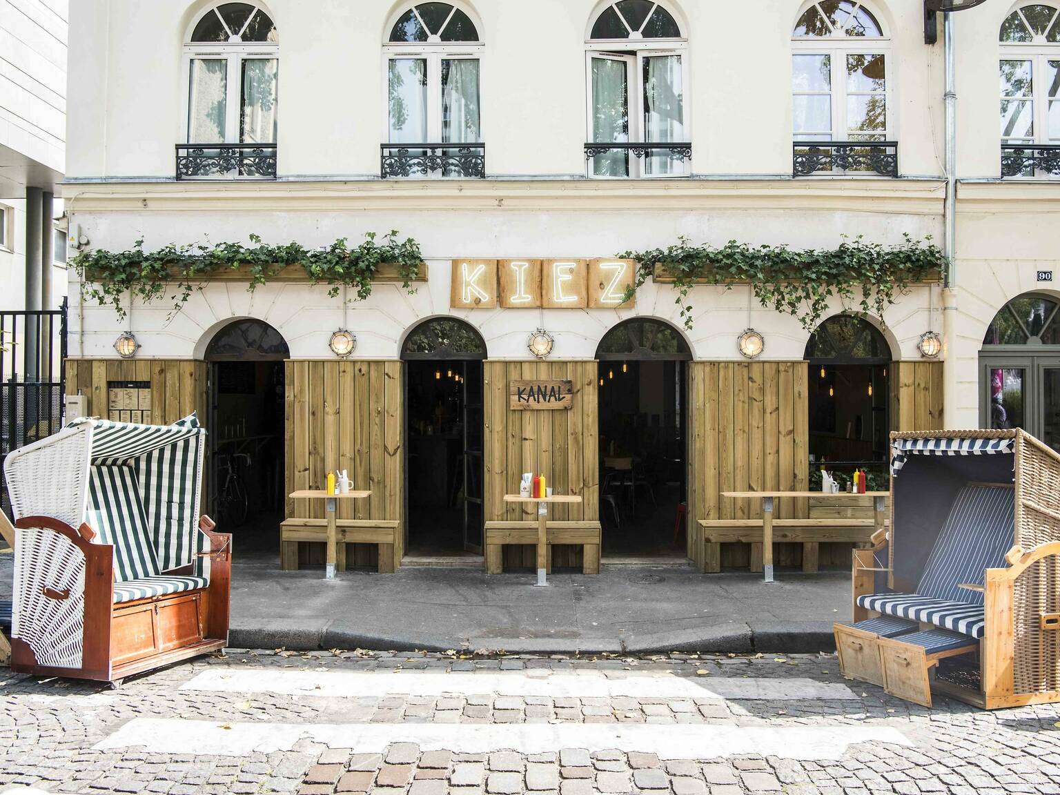 Les meilleures terrasses de bars à Paris | 39 spots au soleil