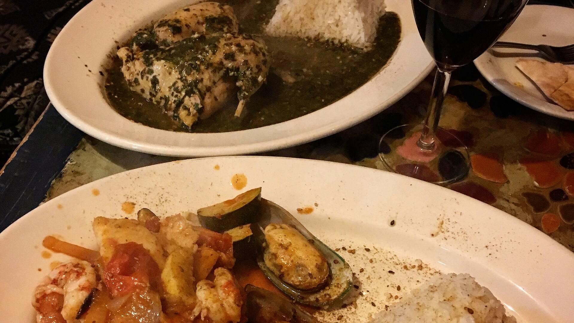 Favorite meals from around the world without leaving NYC