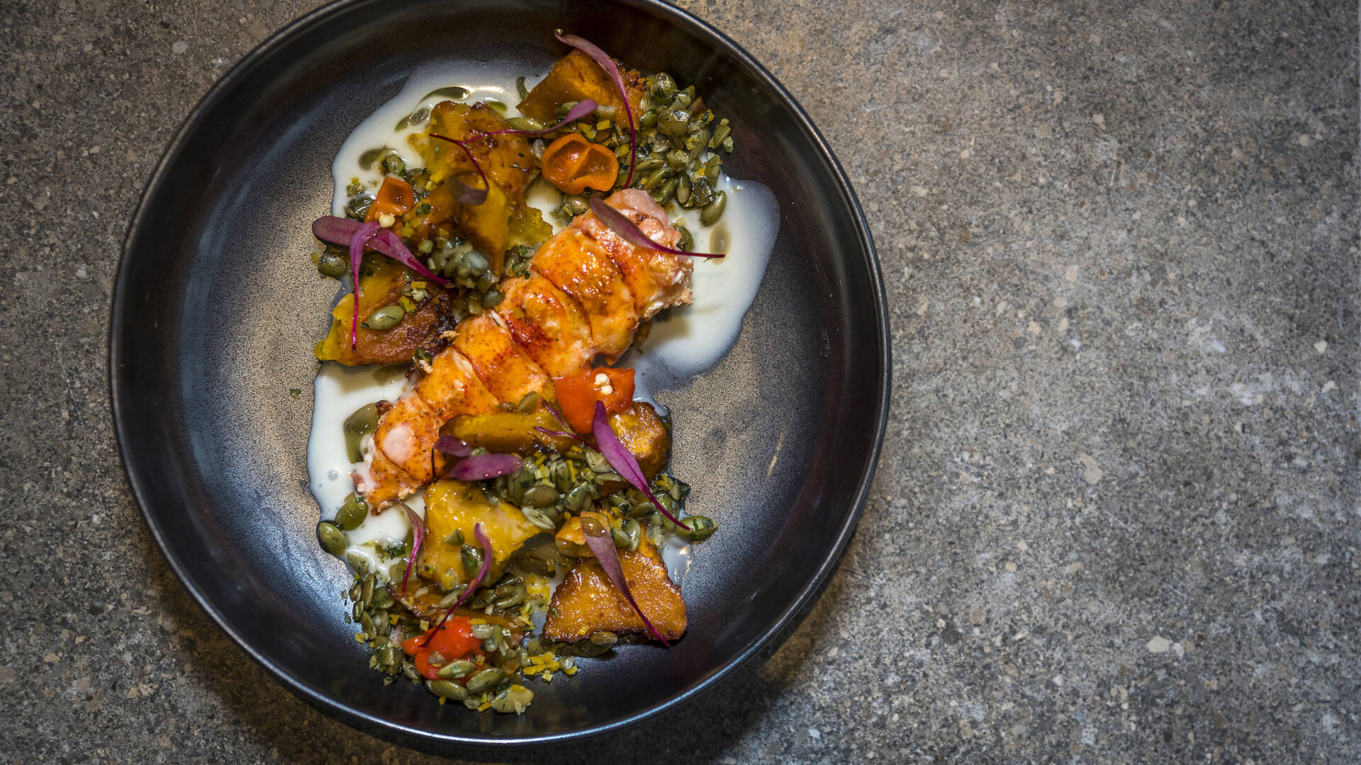 Ferris | Restaurants in Flatiron, New York