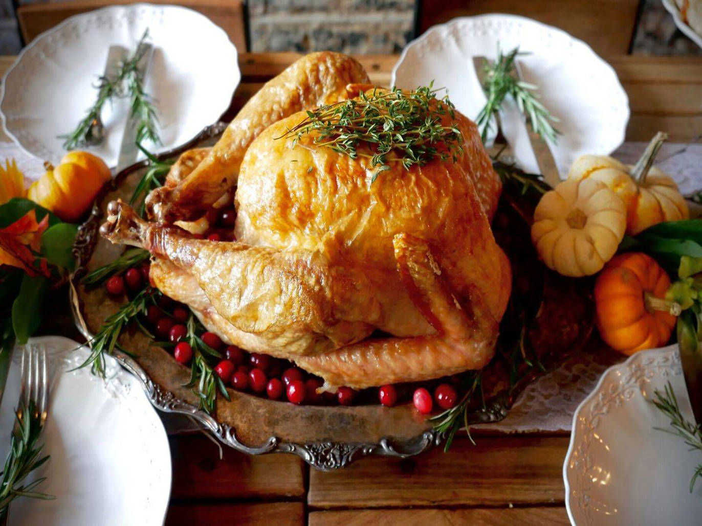 Austin Thanksgiving Take-Out Guide