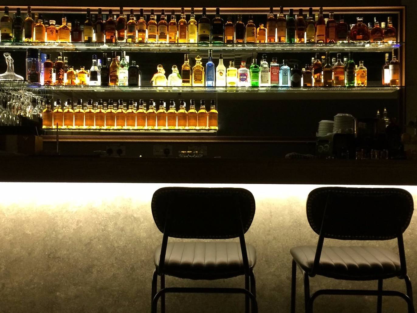 Best private lounges and dining rooms in KL