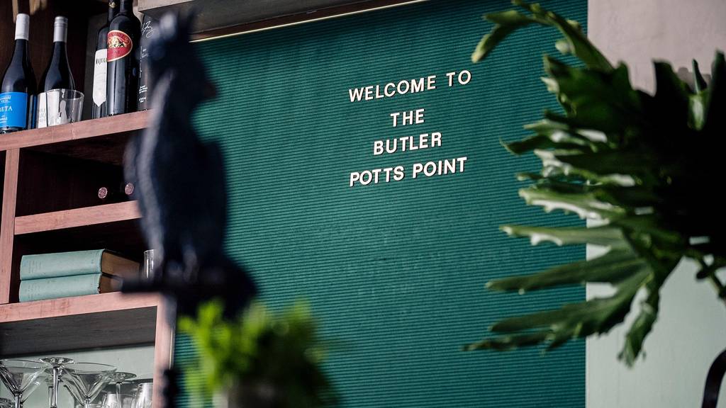 The Butler | Bars in Potts Point, Sydney
