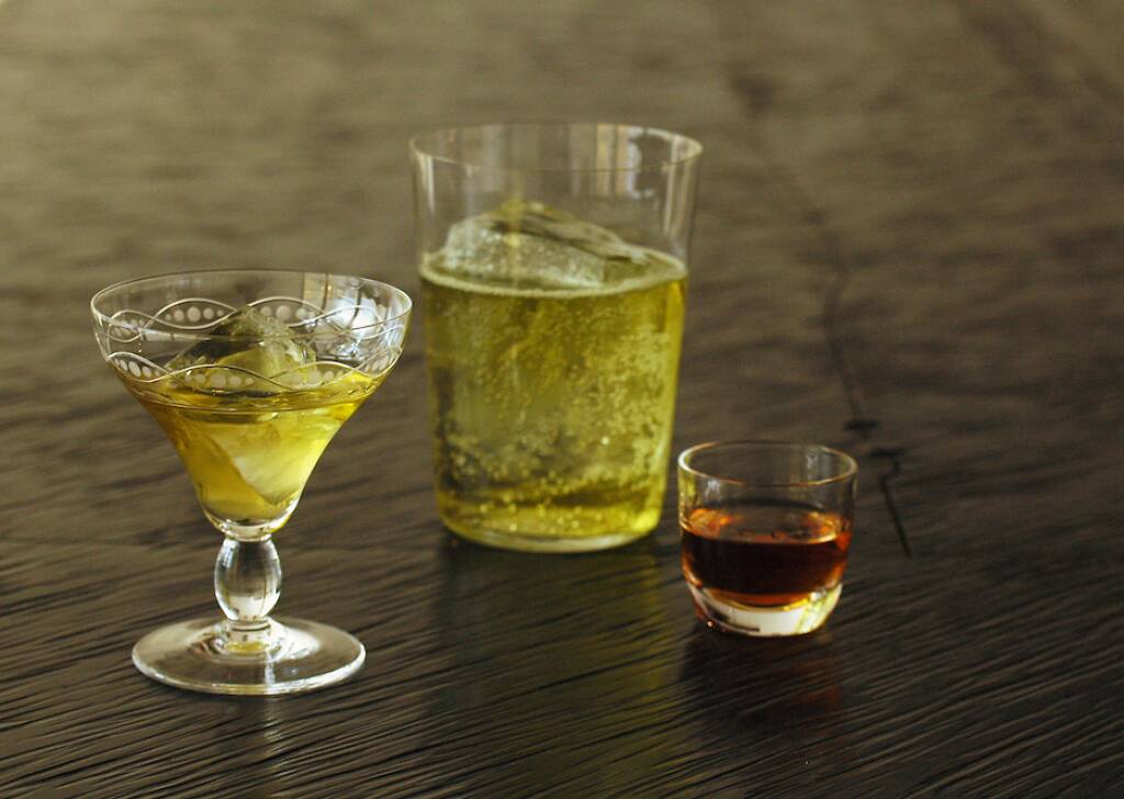 Where to drink tea cocktails in Tokyo | Time Out Tokyo