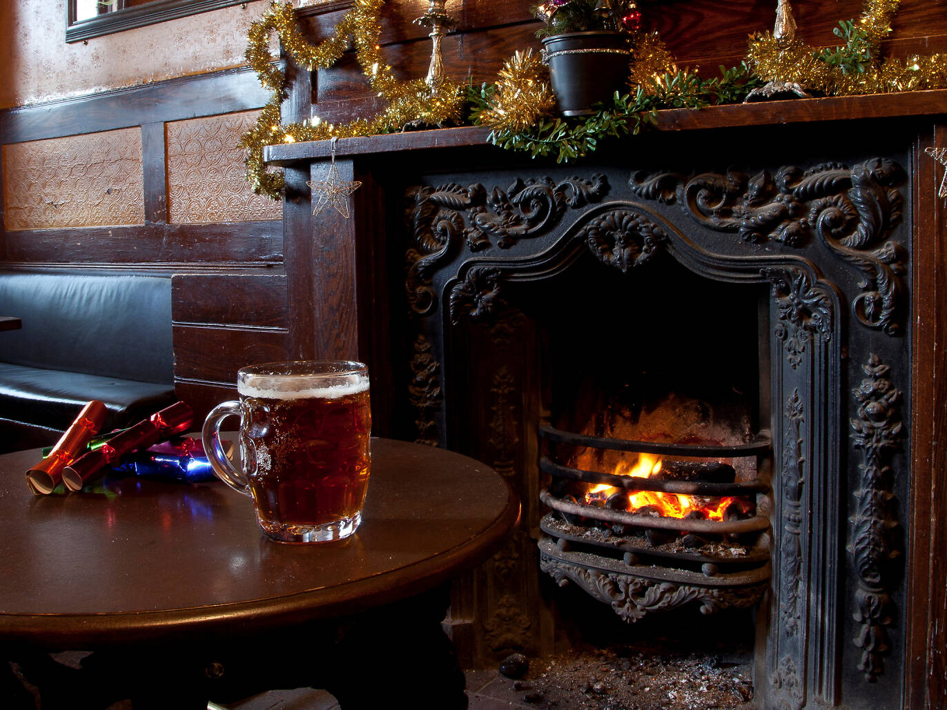 16 ridiculously cosy London pubs