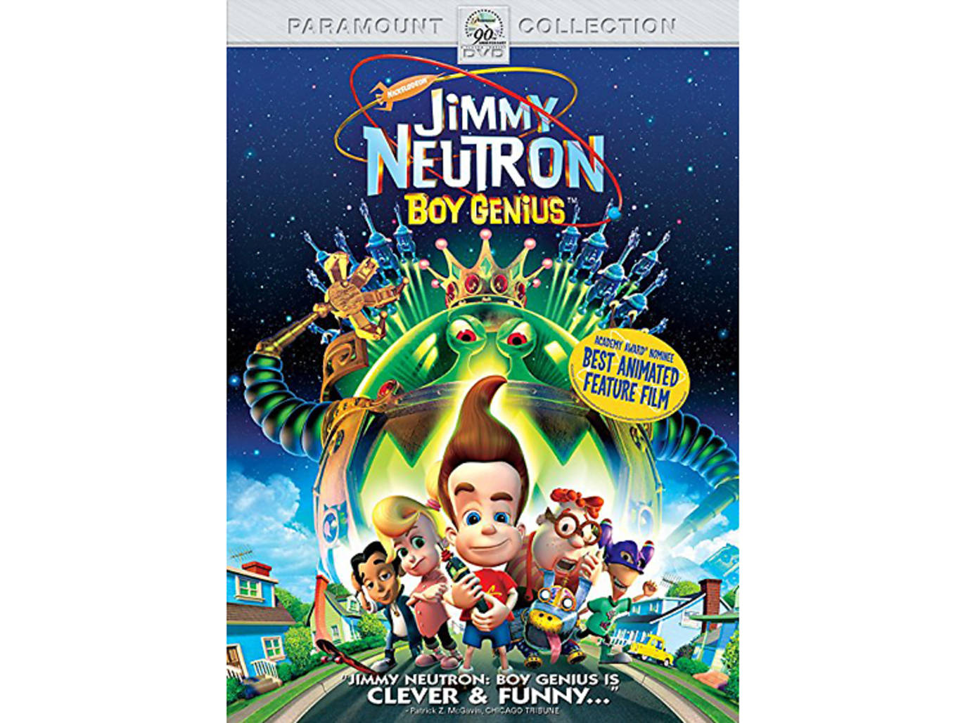 Best Nickelodeon Movies To Watch with the Family