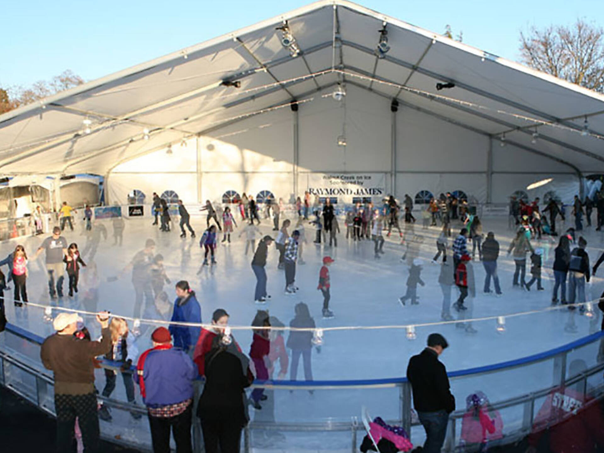 13 Best Spots for Ice Skating in the Bay Area