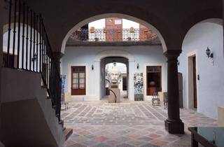 Museo de la Revolución Casa de los Hermanos Serdán