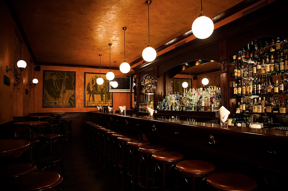 Bar Alexander | Bars | Time Out Dusseldorf