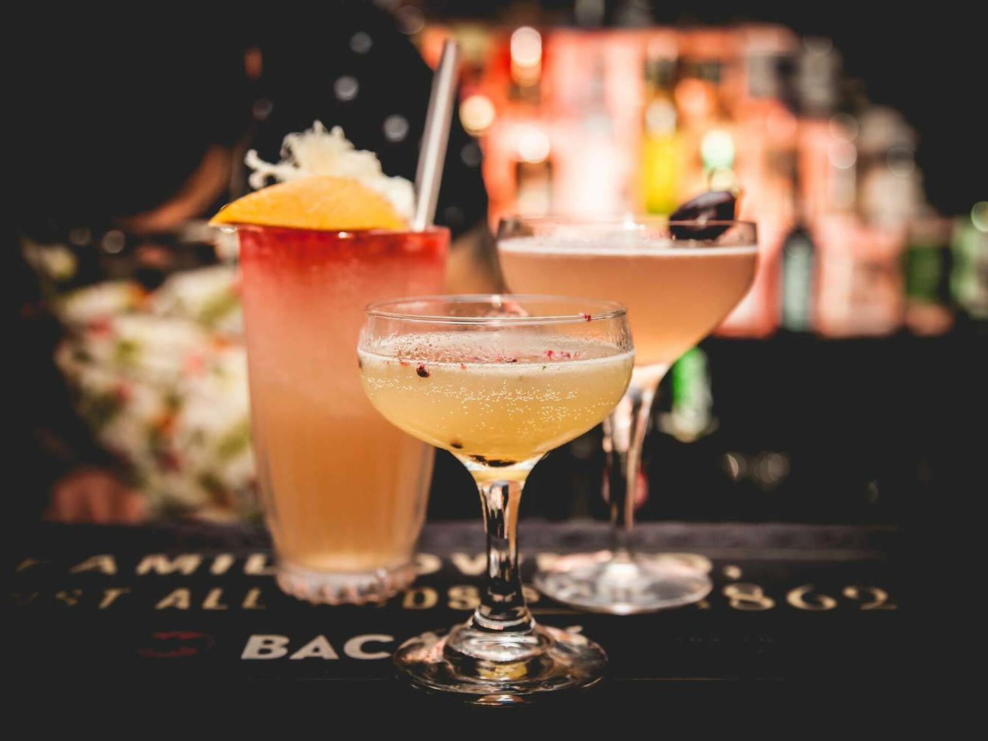Best Bars In Düsseldorf for A Drink or Three