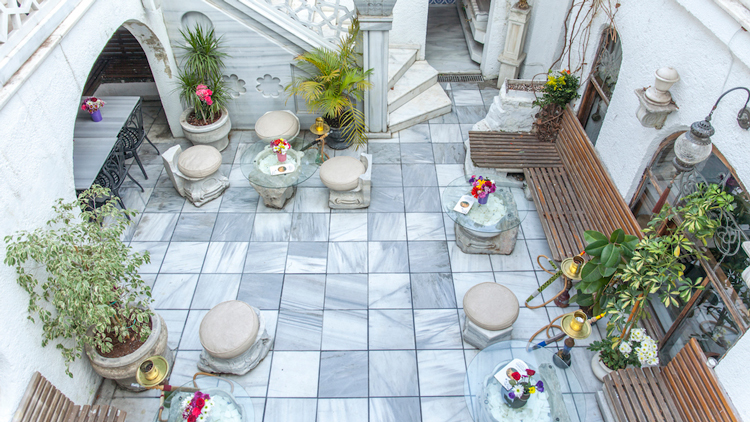 Cağaloğlu Hamamı | Istanbul's best hamams