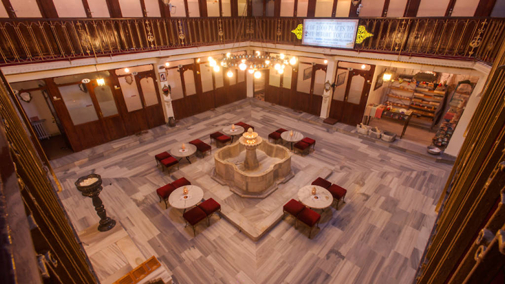 Cağaloğlu Hamamı | Istanbul's best hamams