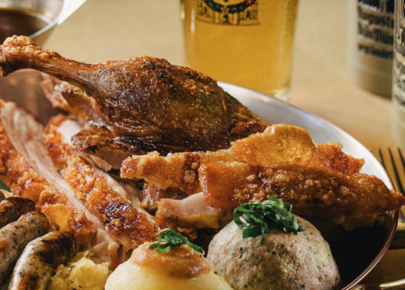 10 Best Restaurants in Munich, Picked By Locals