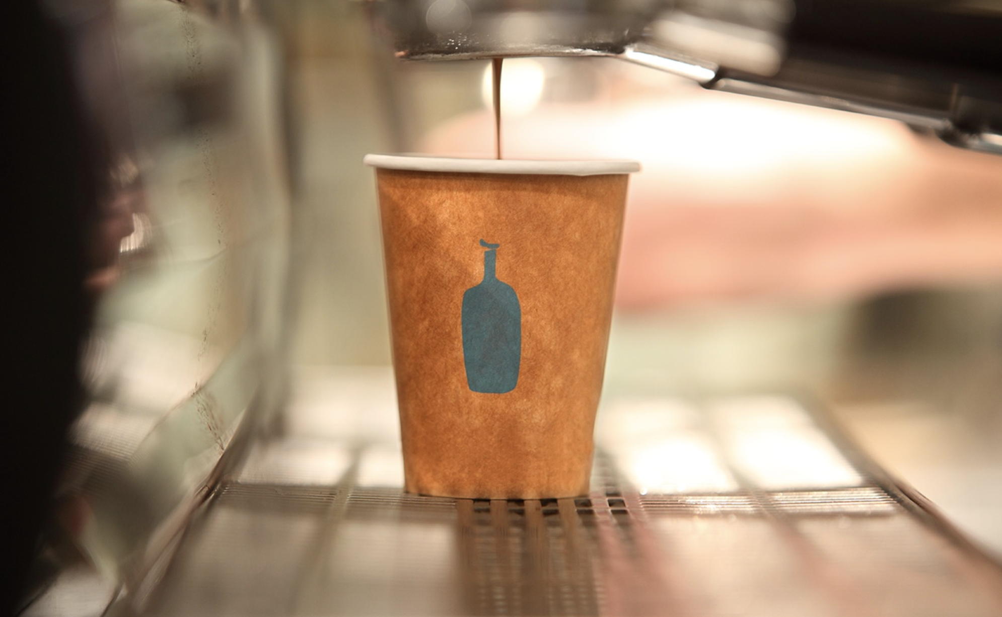 Blue Bottle Coffee | Restaurants in Beverly Grove, Los Angeles