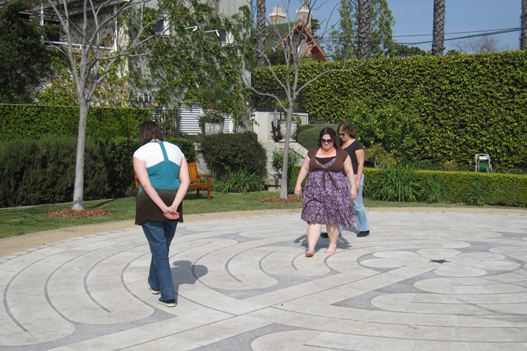 Peace Awareness Labyrinth & Gardens | Attractions in Mid City, Los Angeles