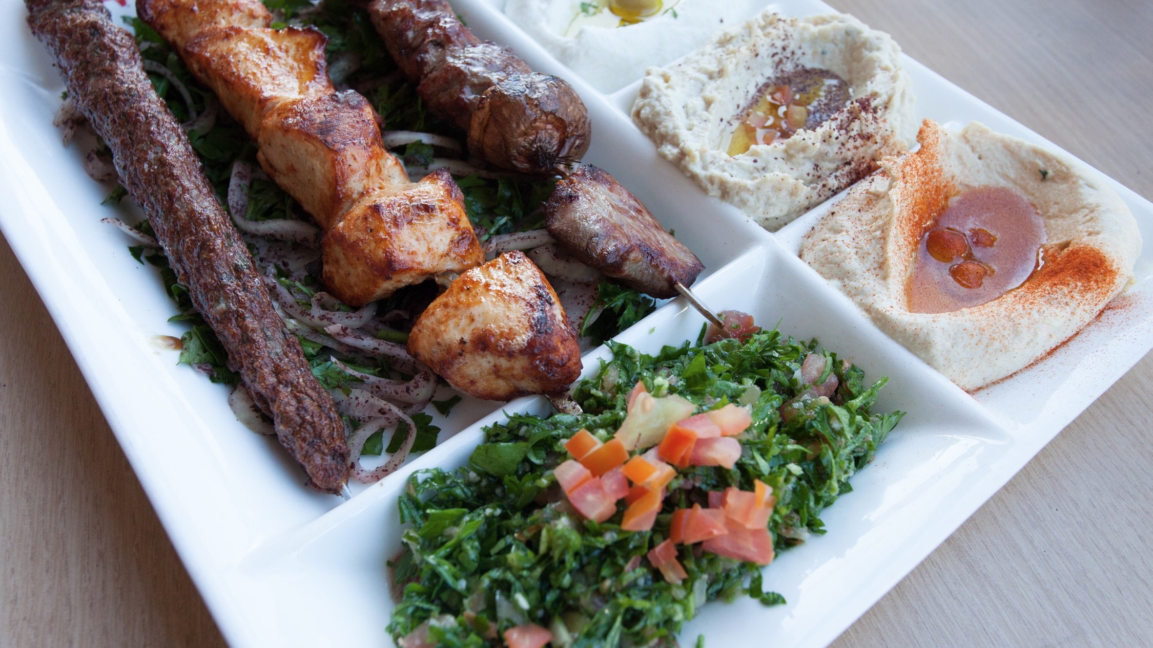 Al Aseel Parramatta | Authentic Middle Eastern eats