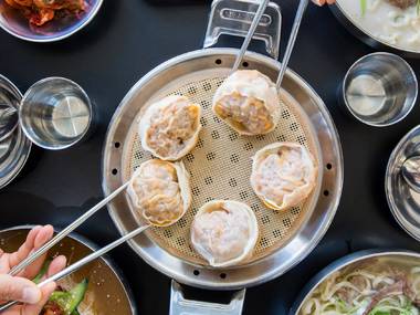 The Mandoo | Restaurants in Strathfield, Sydney