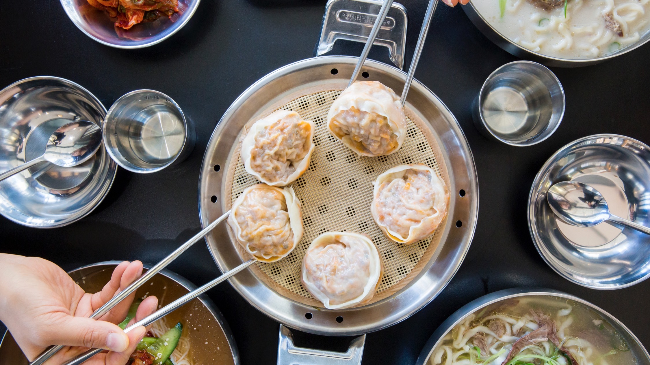 The Mandoo | Restaurants in Strathfield, Sydney