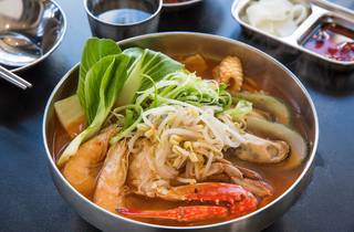 The Mandoo | Restaurants in Strathfield, Sydney