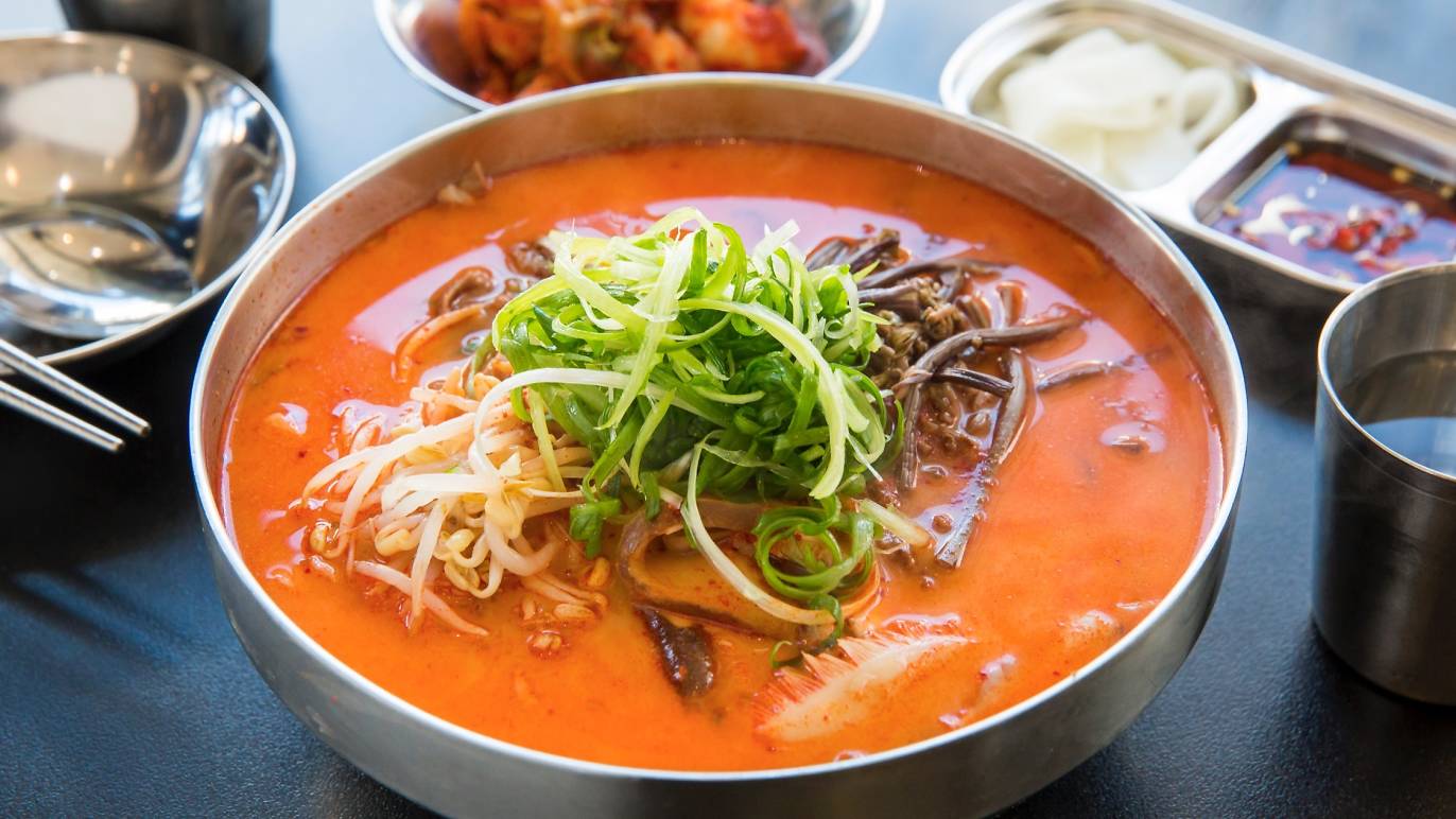 The Mandoo | Restaurants in Strathfield, Sydney