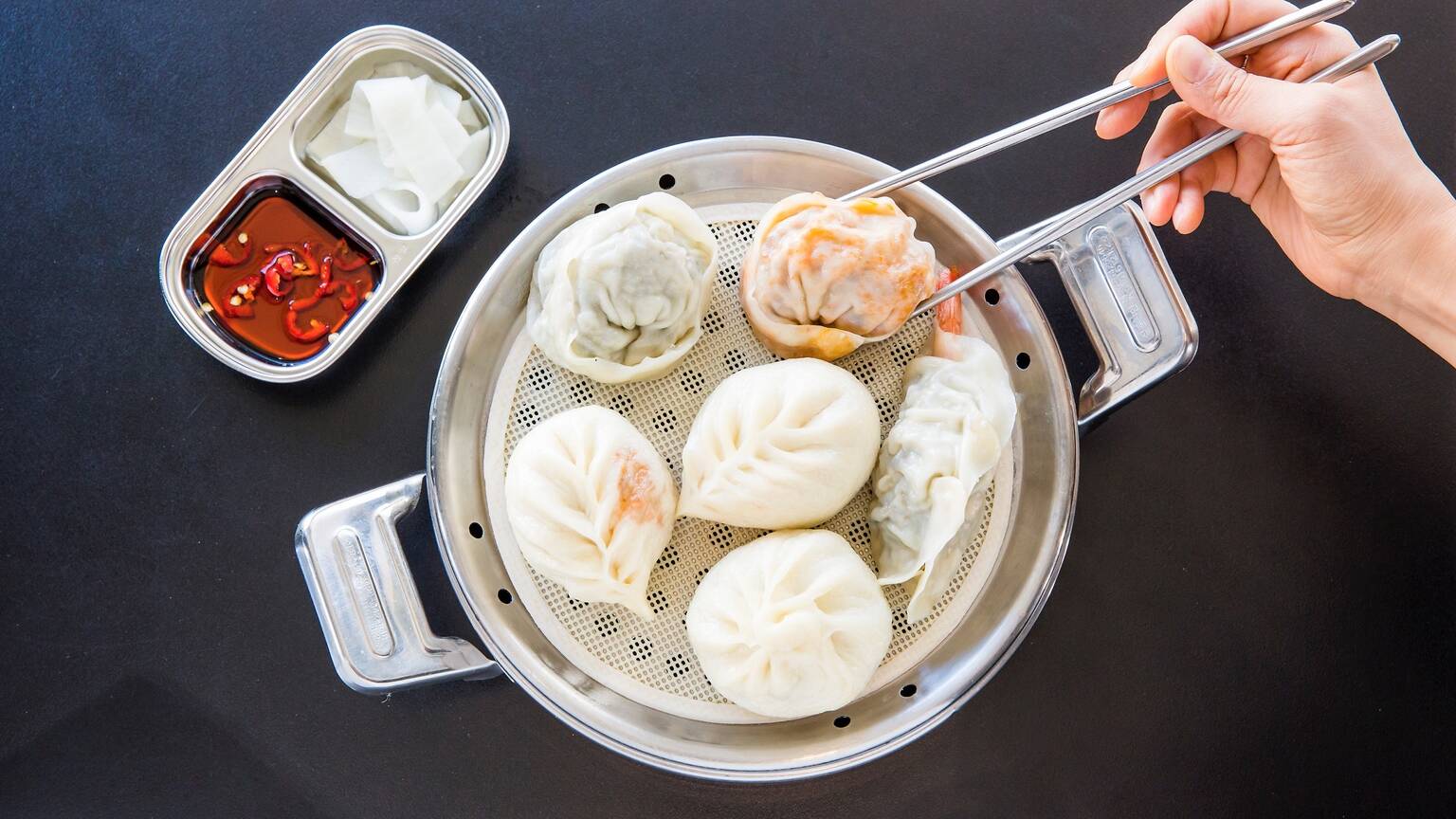 The Mandoo | Restaurants in Strathfield, Sydney