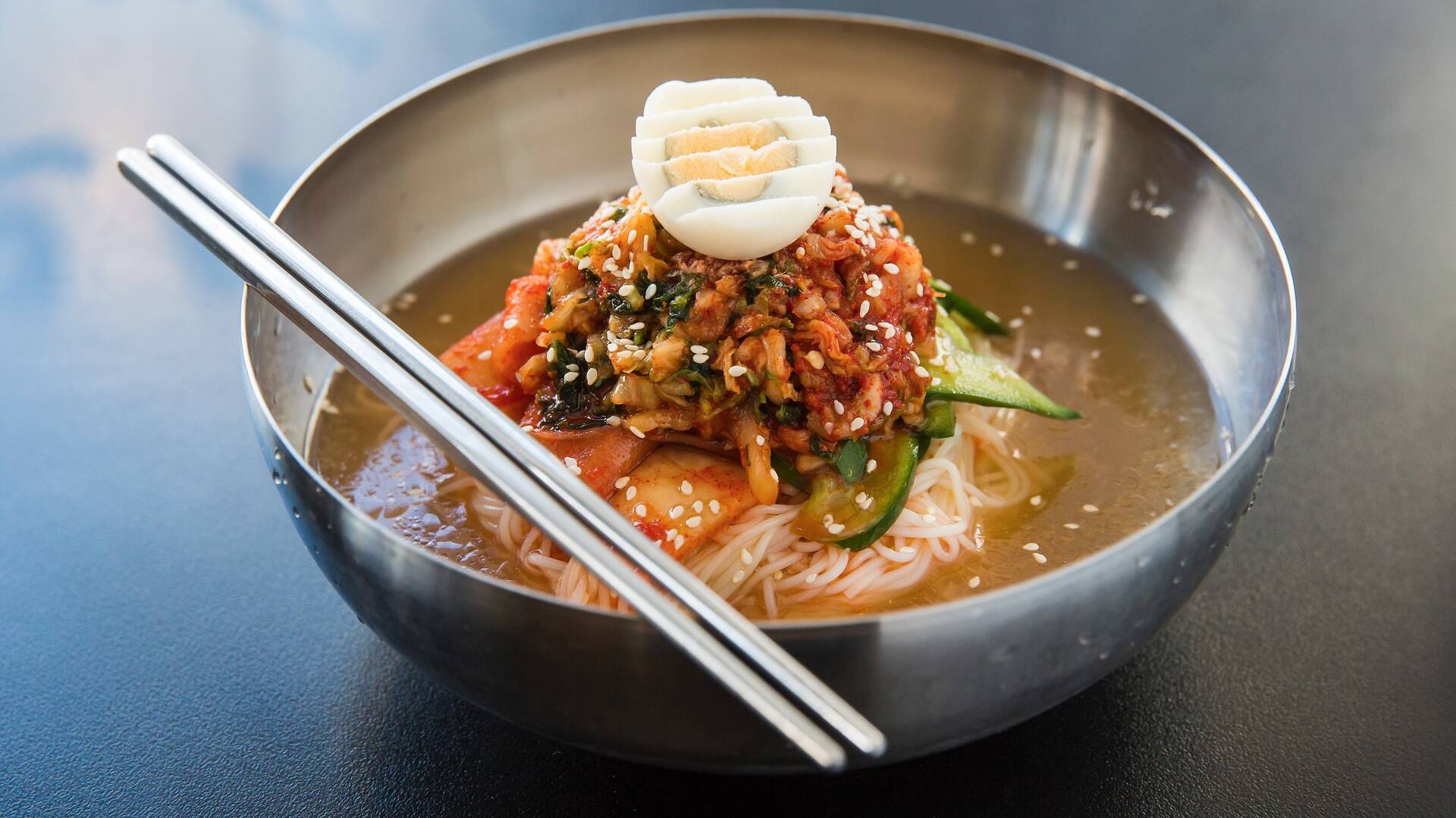 The Mandoo | Restaurants in Strathfield, Sydney