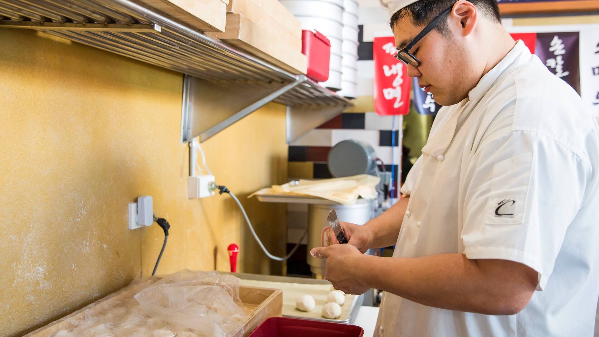 The Mandoo | Restaurants in Strathfield, Sydney