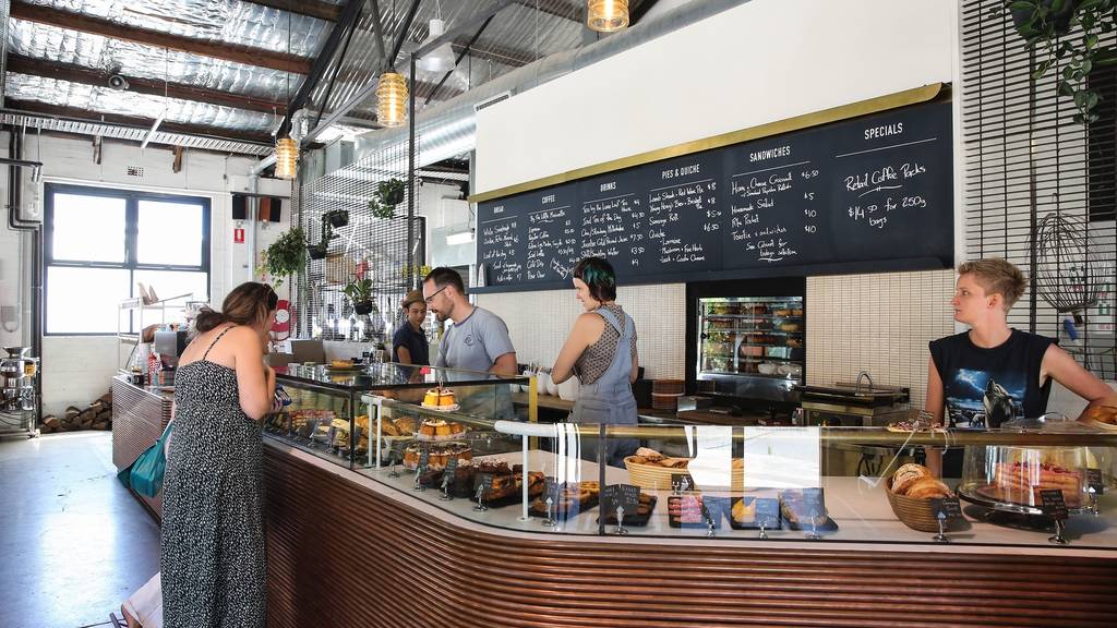 Black Star Pastry - Rosebery | Restaurants in Rosebery, Sydney
