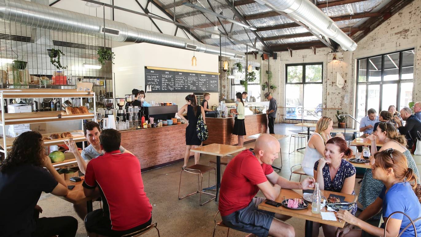 Black Star Pastry - Rosebery | Restaurants in Rosebery, Sydney