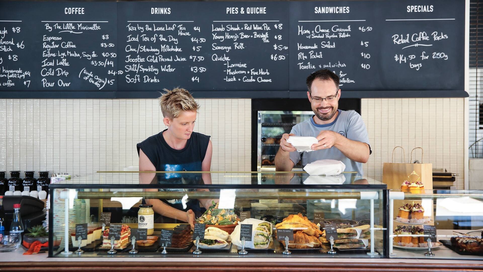 Black Star Pastry - Rosebery | Restaurants in Rosebery, Sydney