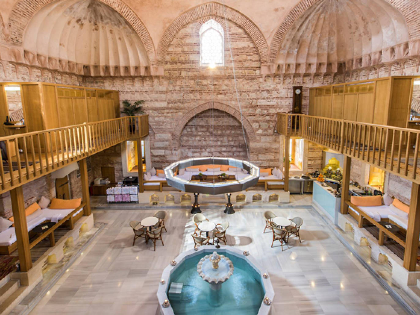 Istanbul's best hamams | Time Out Istanbul