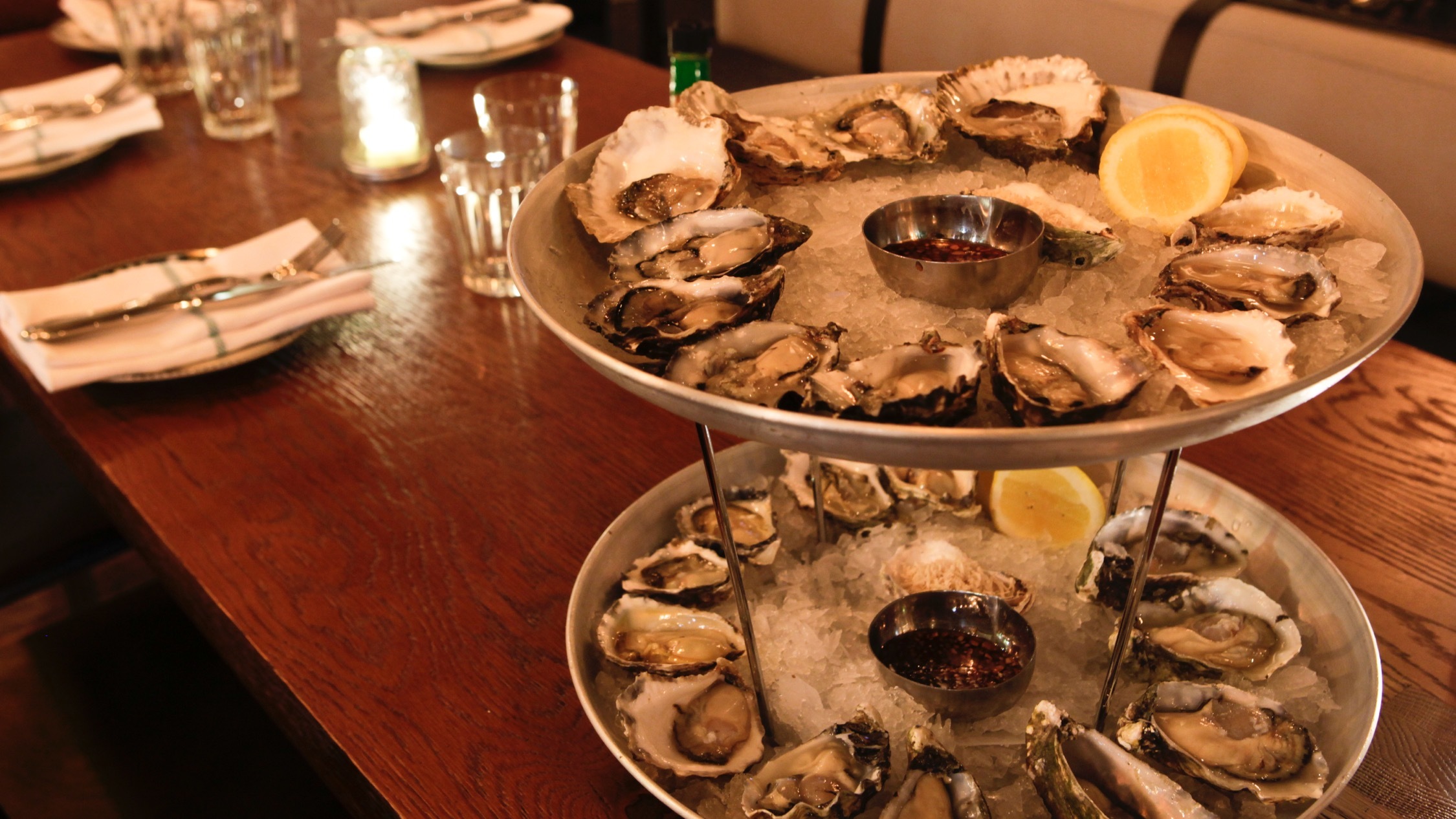 The best seafood restaurants in Sydney