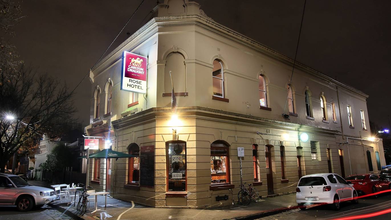 The Rose Hotel | Bars in Chippendale, Sydney