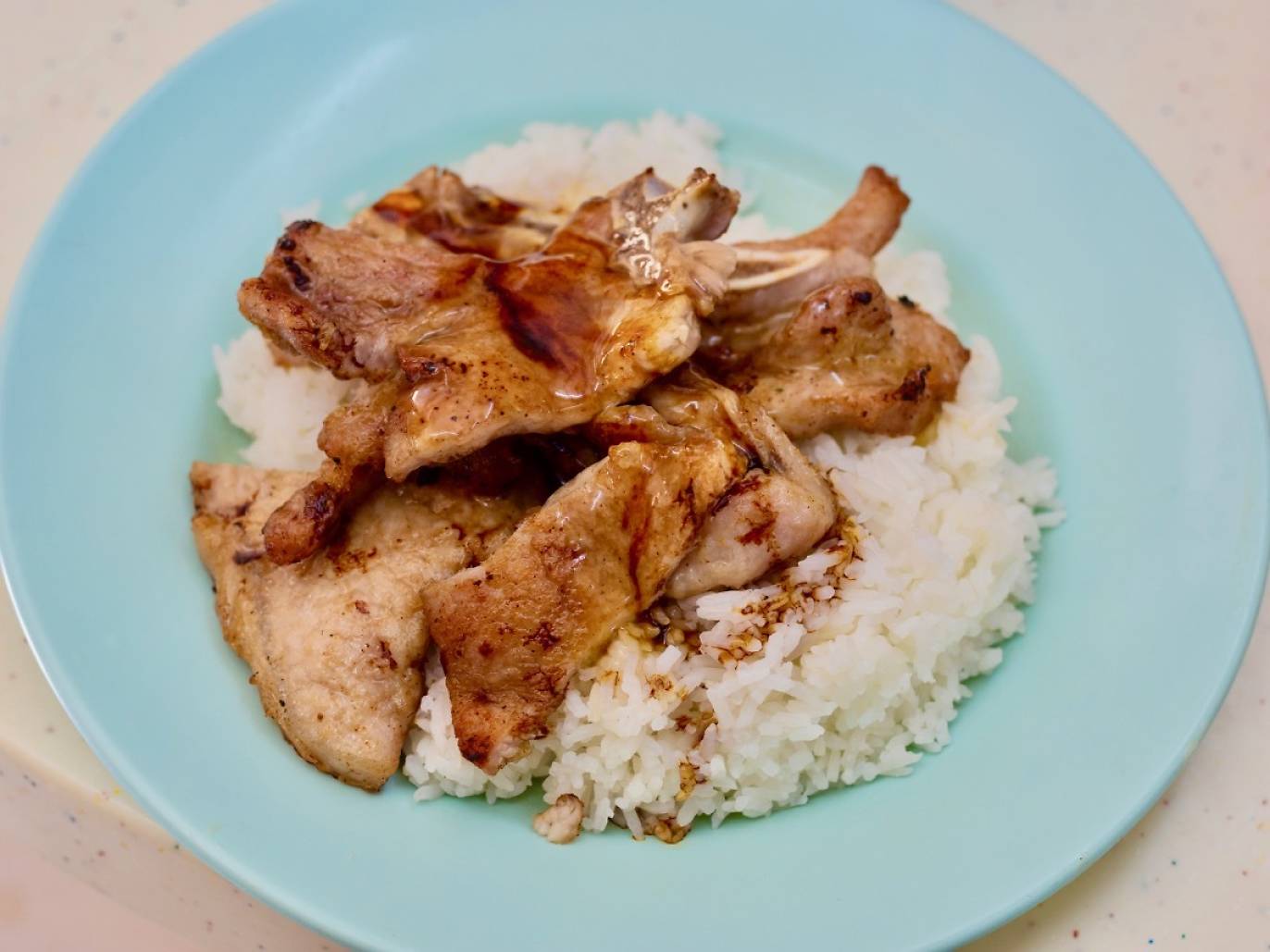 Hong Kong’s top 10 best pork chop rice dishes