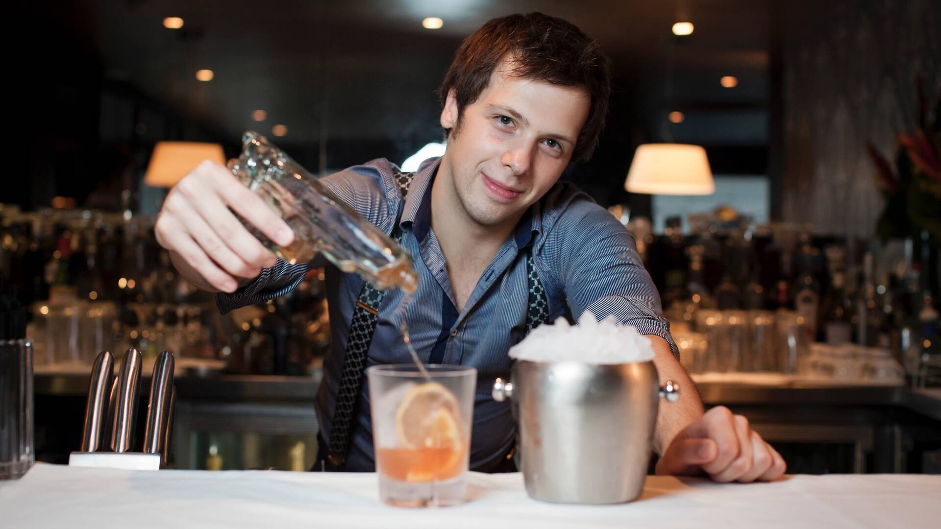 The Roosevelt | Bars in Potts Point, Sydney