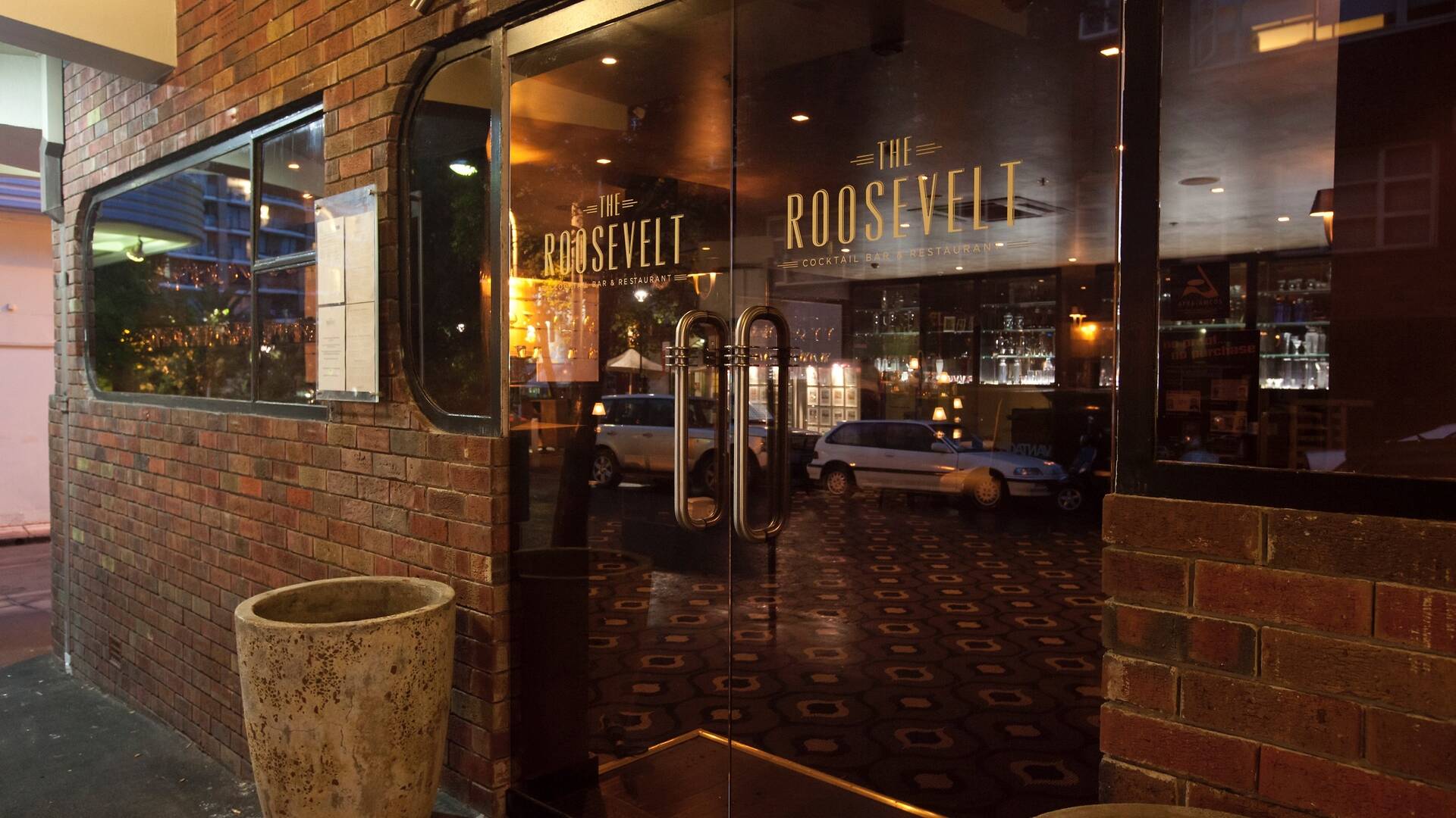 The Roosevelt | Bars in Potts Point, Sydney