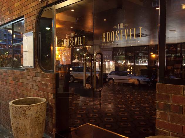 The Roosevelt | Bars in Potts Point, Sydney
