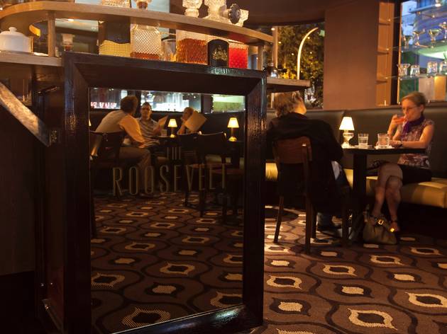 The Roosevelt | Bars in Potts Point, Sydney