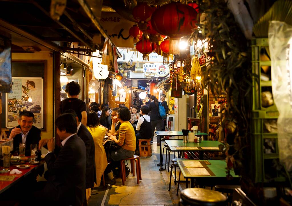 A night out in Tokyo | Time Out Tokyo