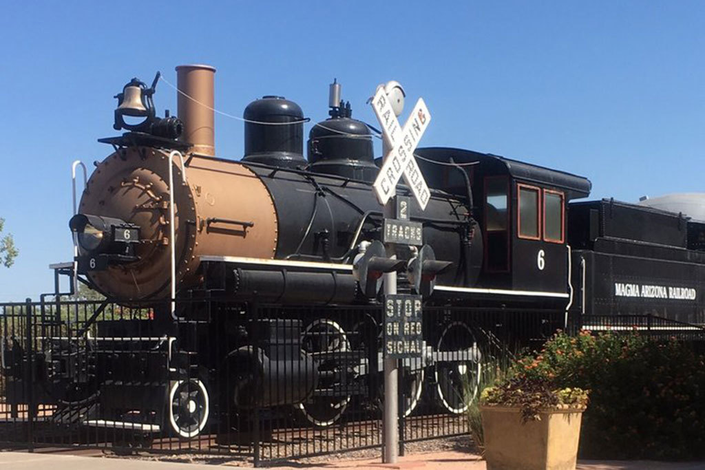 McCormick-Stillman Railroad Park | Things to do in Resort Corridor, Phoenix