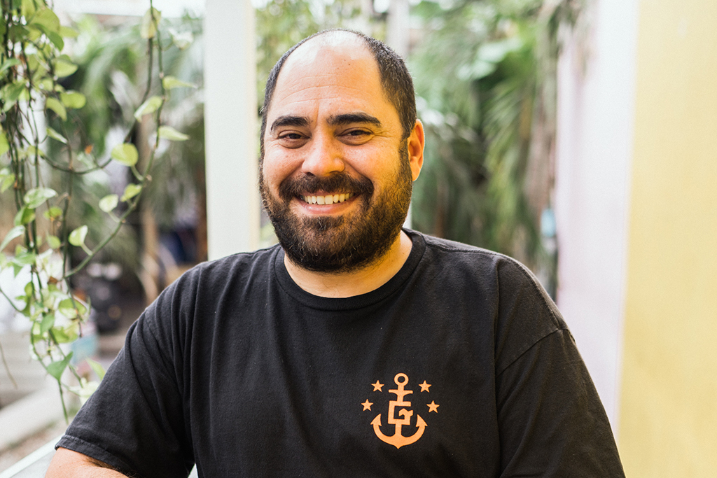 Gramps is expanding, and not just to Key Biscayne