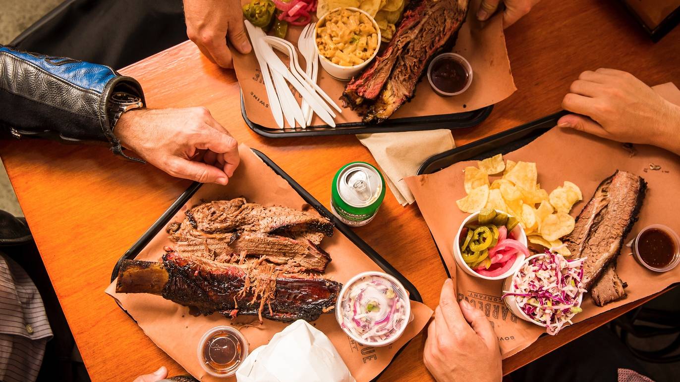 Bovine and Swine Barbecue Company | Restaurants in Western Sydney, Sydney