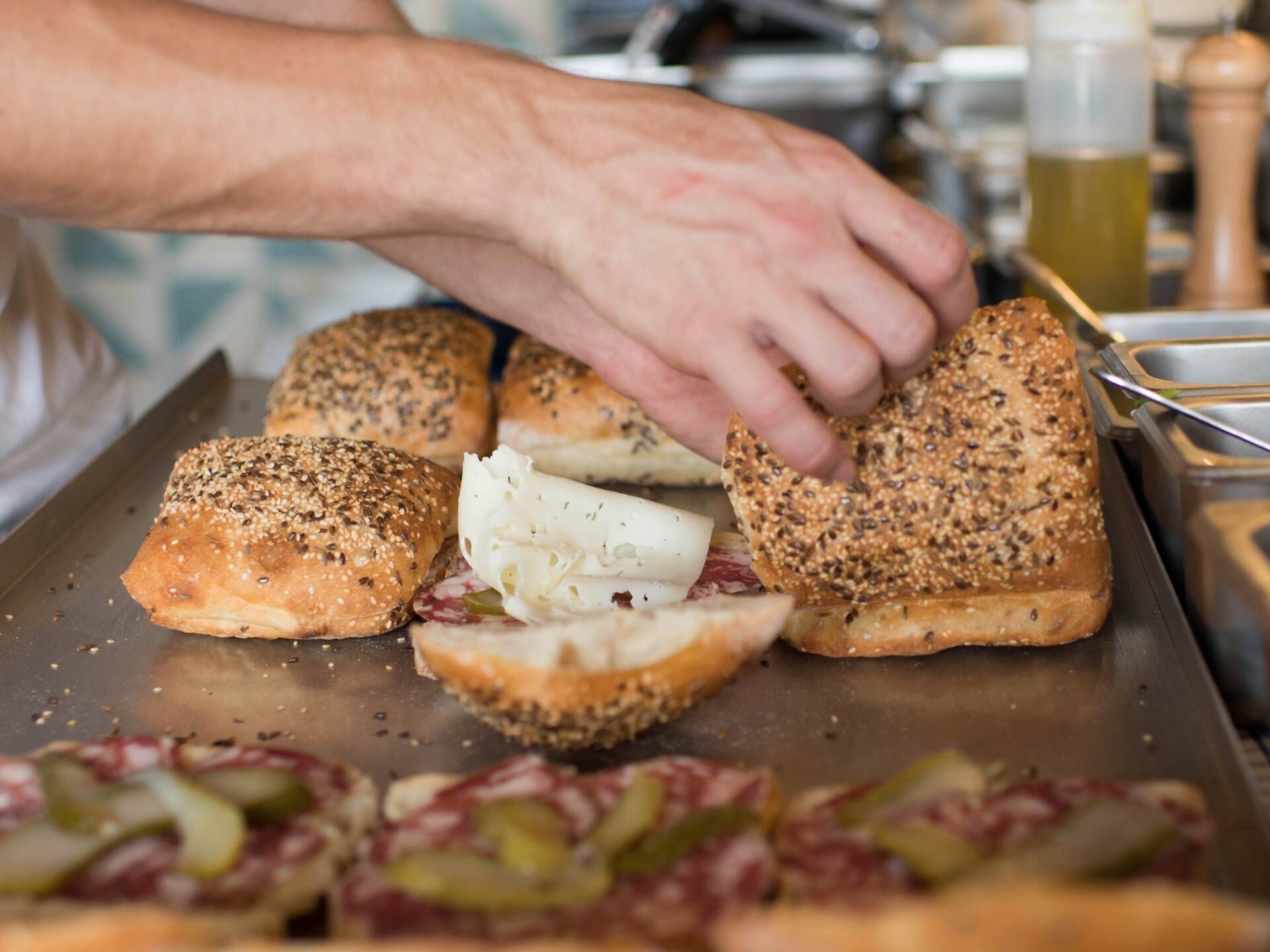 Chippendale Area Guide