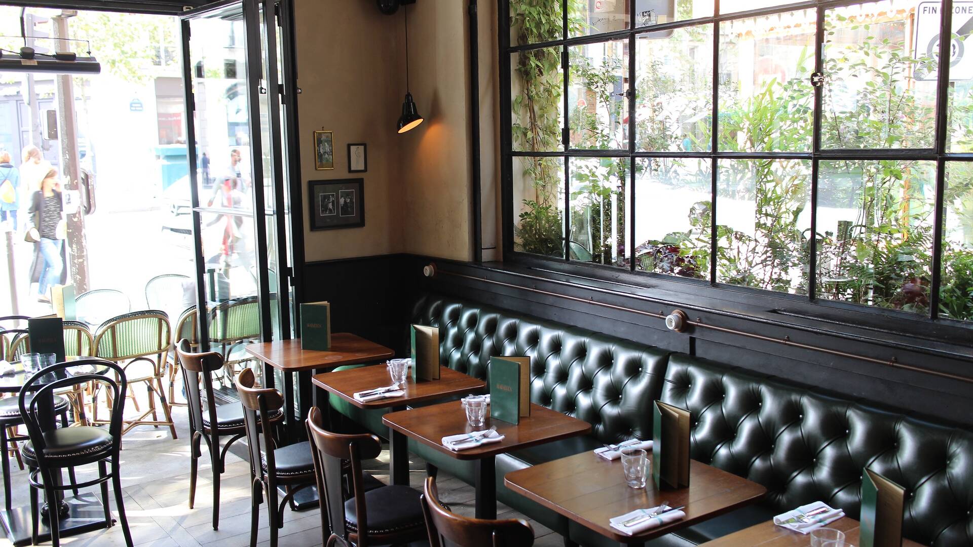 Le Mabillon | Restaurants in Saint-Germain-des-Prés, Paris