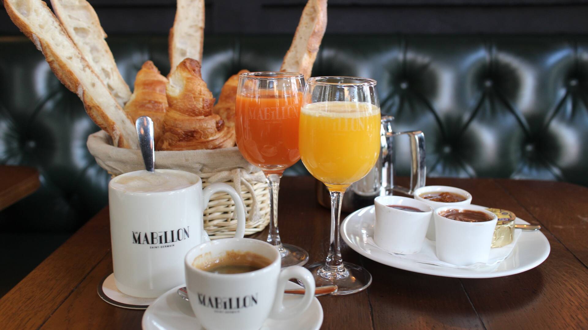 Le Mabillon | Restaurants in Saint-Germain-des-Prés, Paris