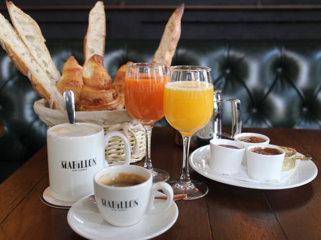 Le Mabillon | Restaurants in Saint-Germain-des-Prés, Paris