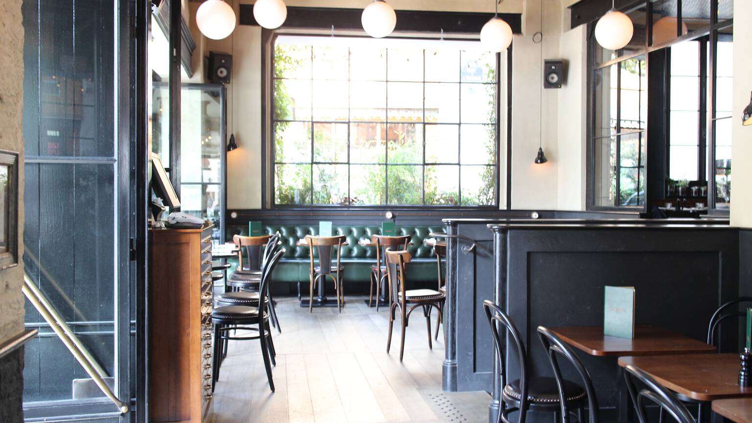 Le Mabillon | Restaurants in Saint-Germain-des-Prés, Paris